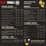 Coffee Store - Kape Umali Coffee Company, From Earth to Cup Since 1948